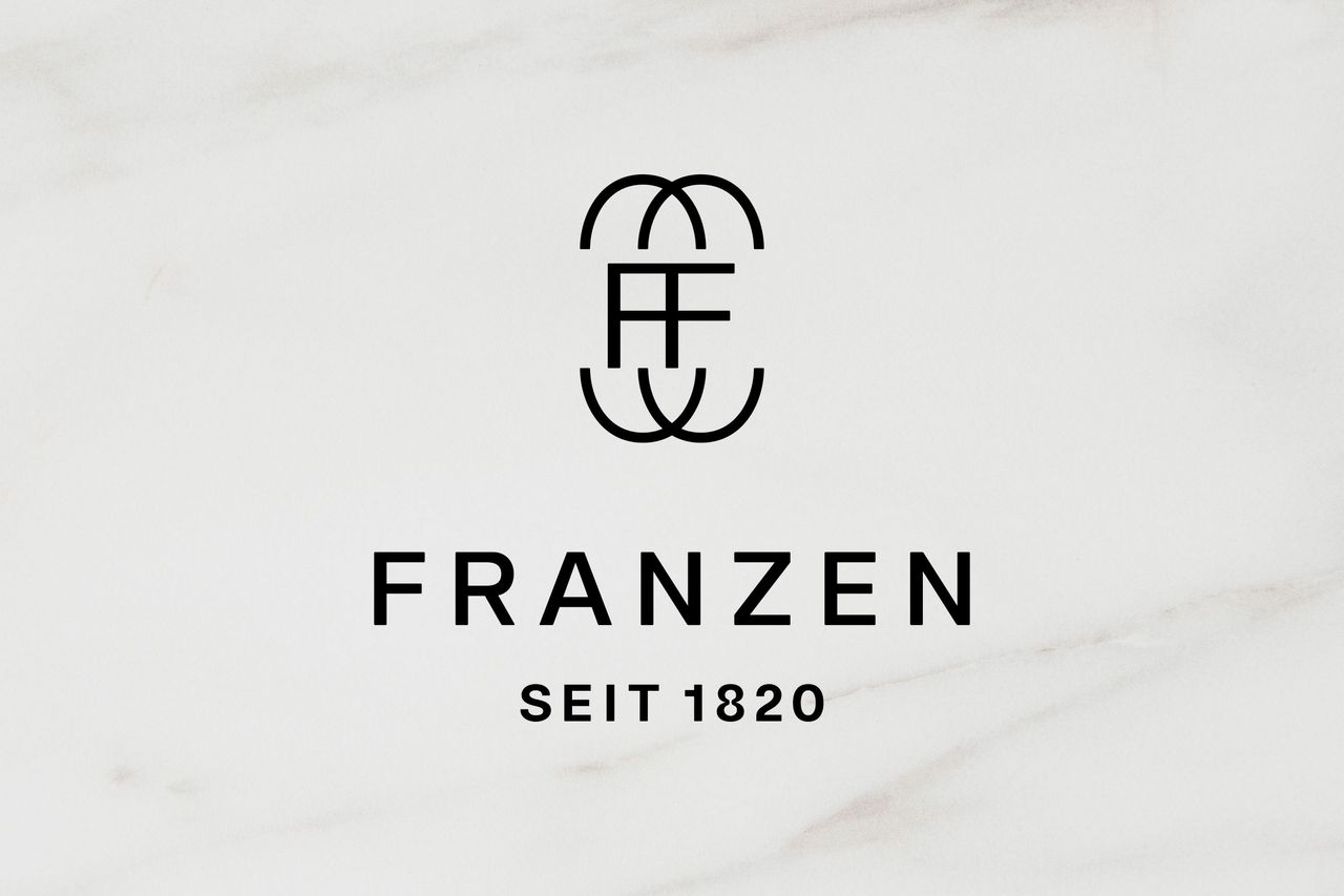 Rebranding für das Familienunternehmen Franzen