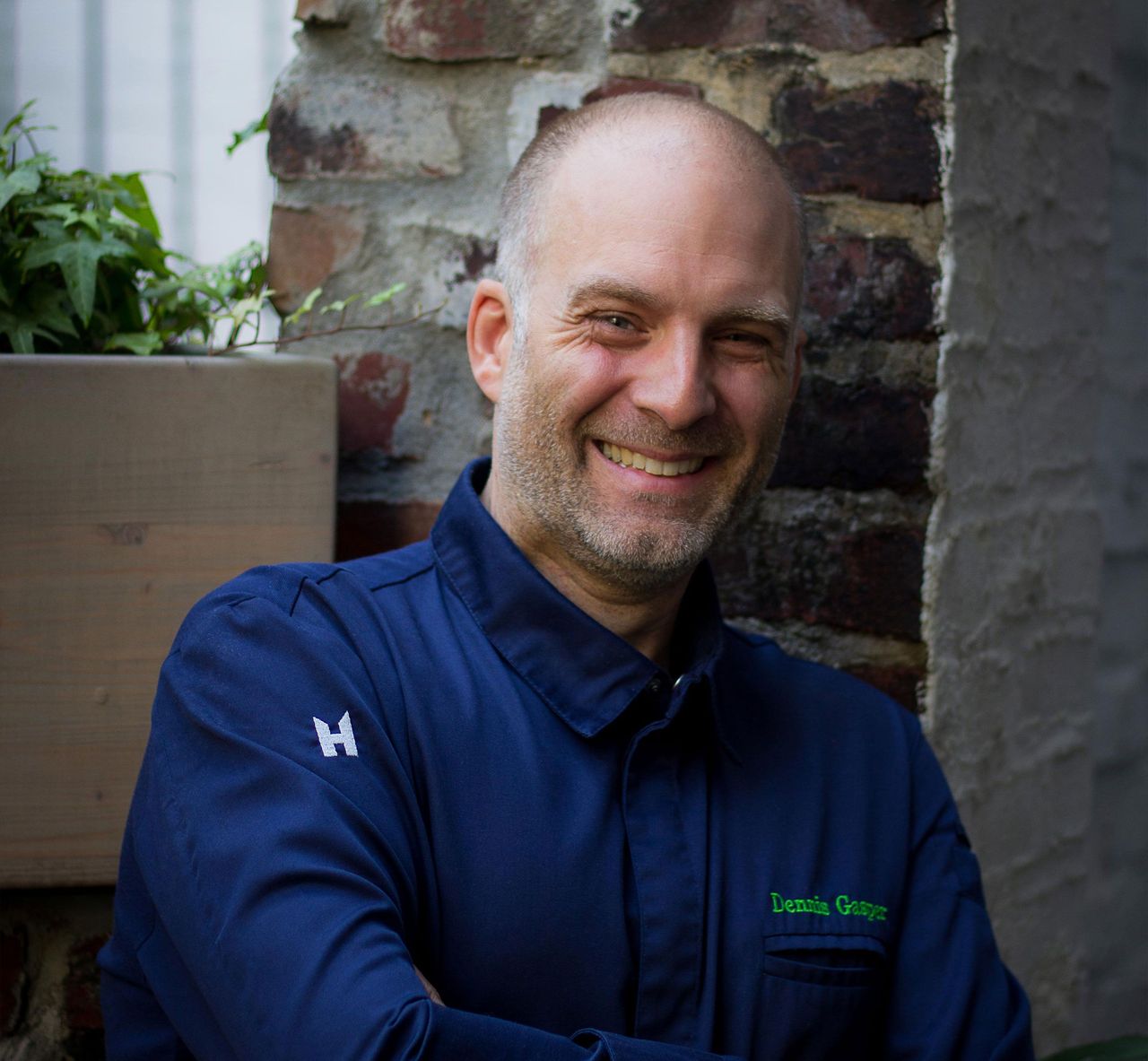 Neues Erscheinungsbild für Dennis Gasper