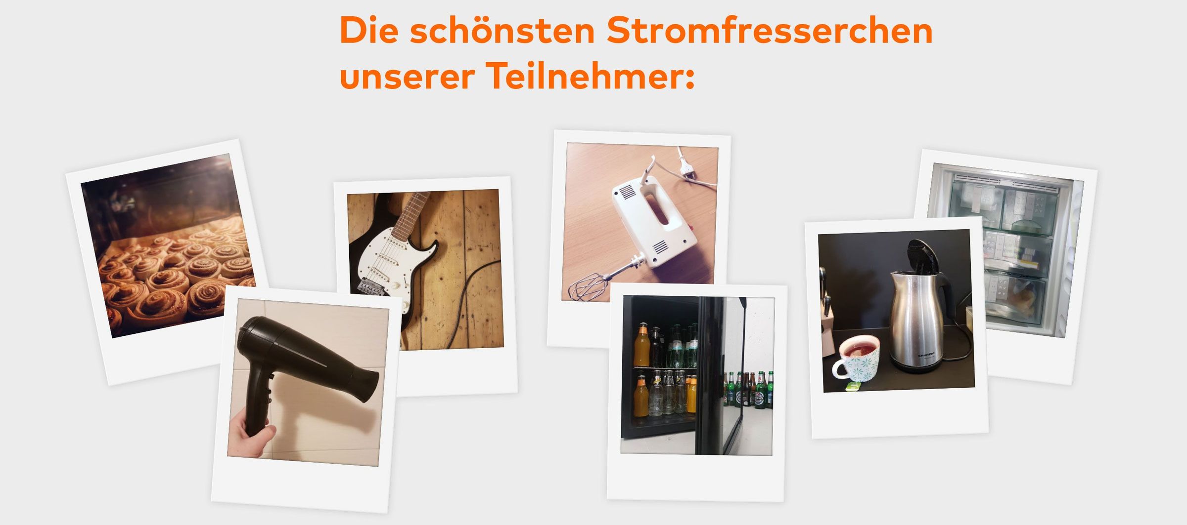 Mark E – Kampagne für den Stromanbieter aus Duisburg